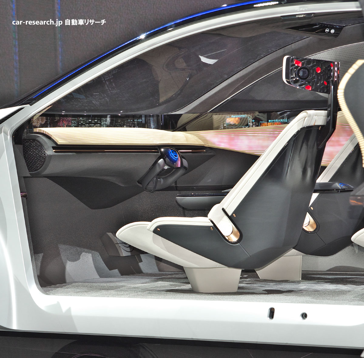 NISSAN IMx画像、これが日産の考える無人自動運転EVの最新モデル – 自動車リサーチ