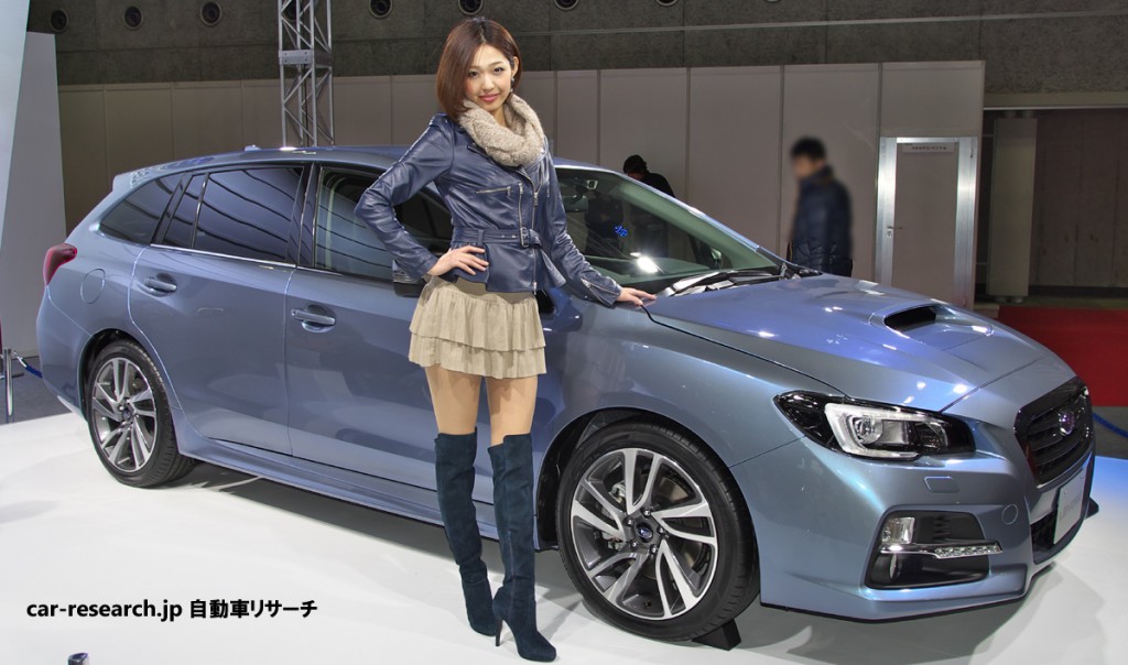 レヴォーグの税込み価格は266万7600円から、新年2014年1月4日から予約開始 | 自動車リサーチ