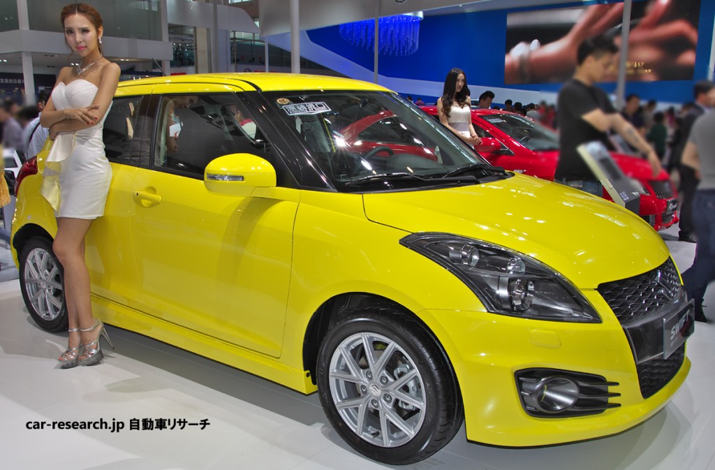 新型【スイフトスポーツ】フルモデルチェンジいつ？2026年度以降、ZC34S型の発売ある？クールイエロー レヴはスイスポコンセプトか？ハイブリッド化/重量増/価格アップが争点【スズキ最新情報 ...