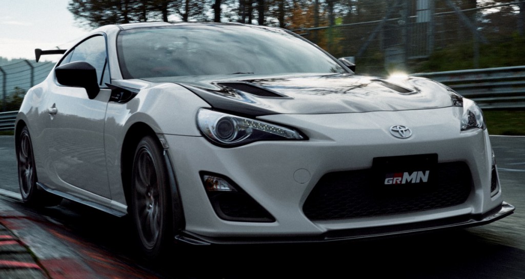 86 GRMNが発売、限定100台を1月4日からウェブで抽選、車両価格は648万円 | 自動車リサーチ