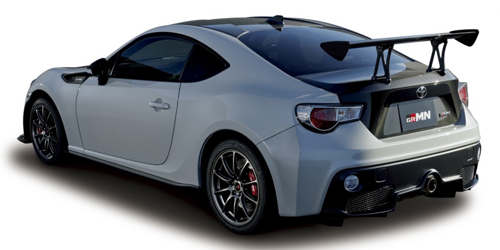 86 GRMNが発売、限定100台を1月4日からウェブで抽選、車両価格は648万円 | 自動車リサーチ