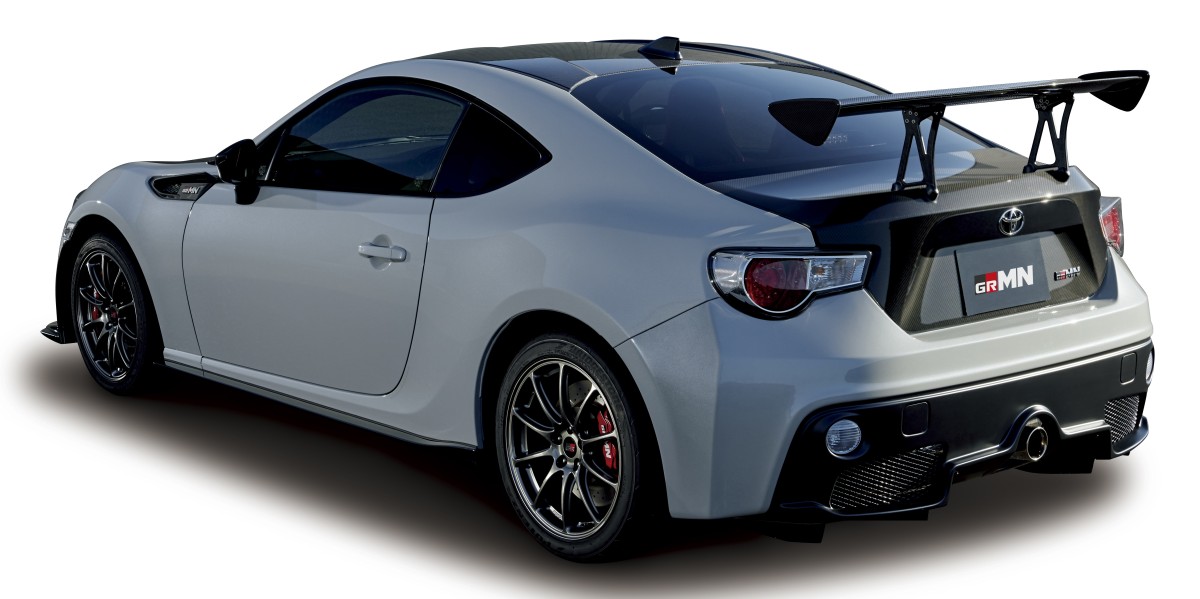 86 GRMNが発売、限定100台を1月4日からウェブで抽選、車両価格は648万円 | 自動車リサーチ