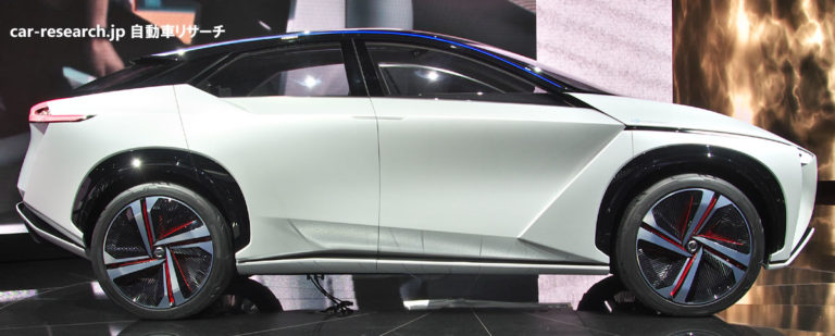 NISSAN IMx画像、これが日産の考える無人自動運転EVの最新モデル | 自動車リサーチ