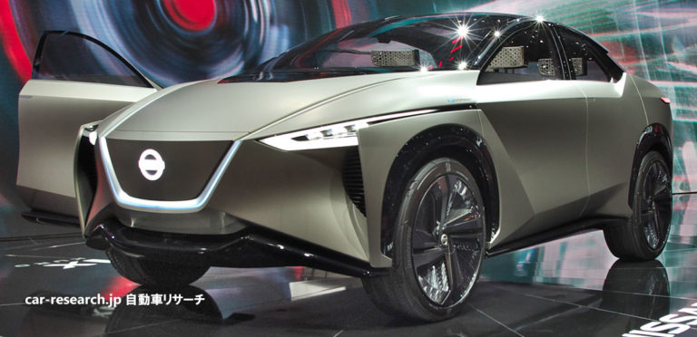日産がEVシフトを鮮明に、IMxコンセプトがベースのフラグシップEVを計画 | 自動車リサーチ