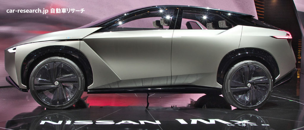 日産がEVシフトを鮮明に、IMxコンセプトがベースのフラグシップEVを計画 | 自動車リサーチ