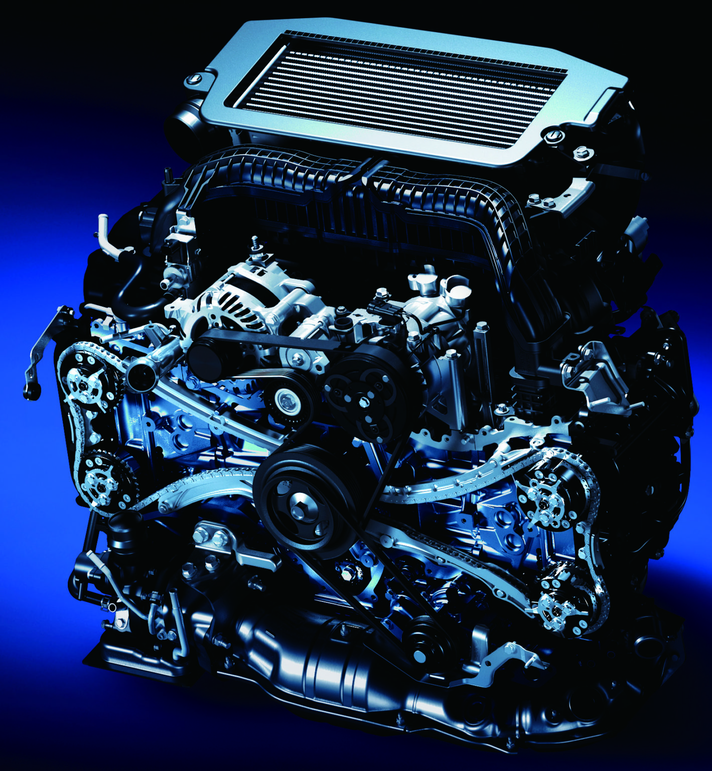 次期インプレッサ中期型から「CB15型」水平対向エンジン搭載か、フルモデルチェンジ初期型は現行キャリーオーバー | 自動車リサーチ