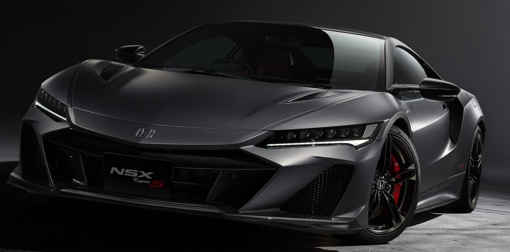 ホンダ【NSX Type S】2794万円、国内30台限定の2代目モデルの集大成 | 自動車リサーチ