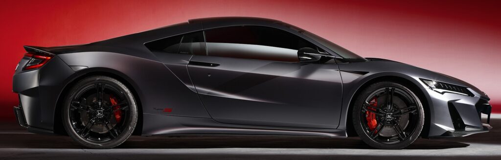 ホンダ【NSX Type S】2794万円、国内30台限定の2代目モデルの集大成 | 自動車リサーチ