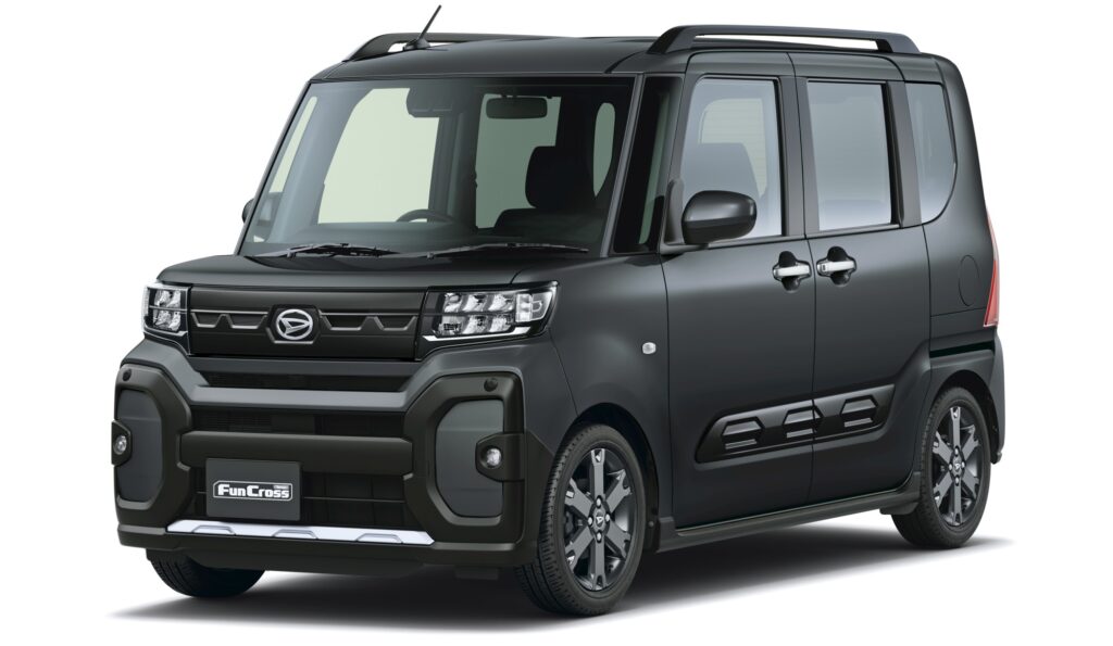 ホンダ【N-BOX JOY】発売日いつ？2024年10月予想、2023年秋フルモデルチェンジの新型N-BOXがベースの軽自動車SUV、チェック柄の後席シートバック【最新情報】ライバルの ...