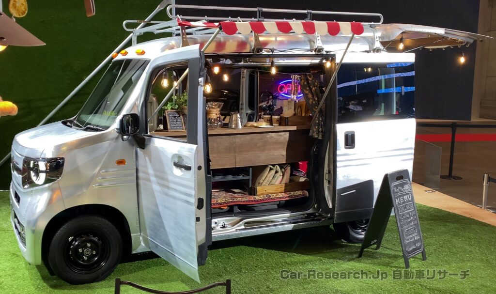 新型EV【N-VAN e:】発売日いつ？2024年秋に延期、先行予約は5月開始予告、6月に価格公開予定【ホンダ最新情報】ツートーンカラーの画像を公開、航続距離210km目標に上方修正、価格 ...