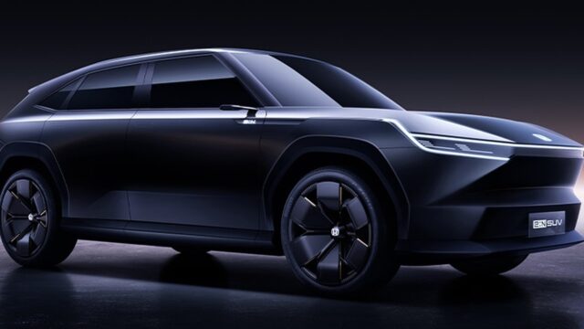 BEV SUV HONDA | 自動車リサーチ