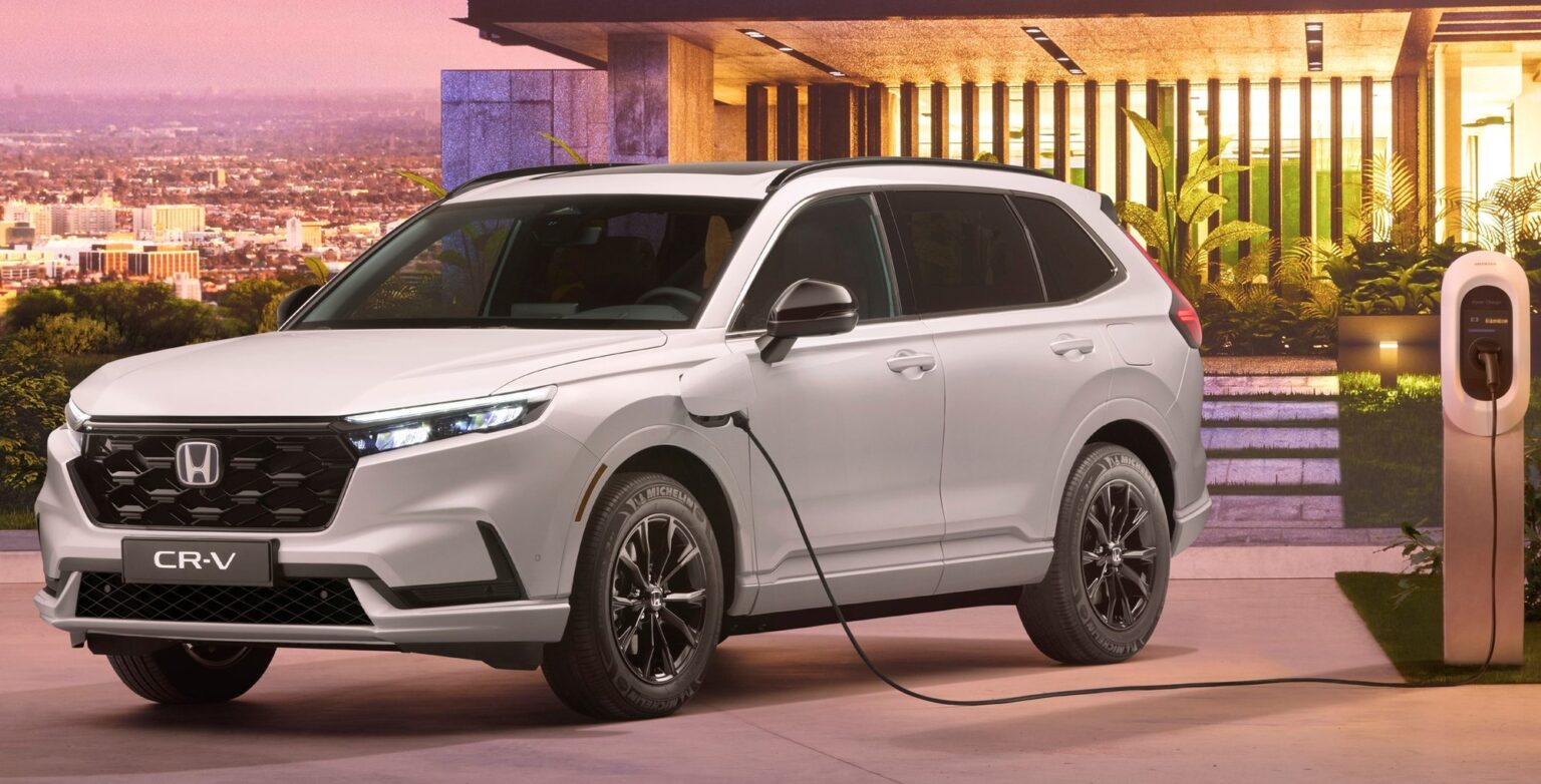 新型【CR-V】日本発売日いつ？2024年にFCEV仕様導入を予告、HONDA SENSING 360採用期待【ホンダ最新情報】欧州仕様PHEVとe:HEVが発表 | ページ 2 | 自動車リサーチ
