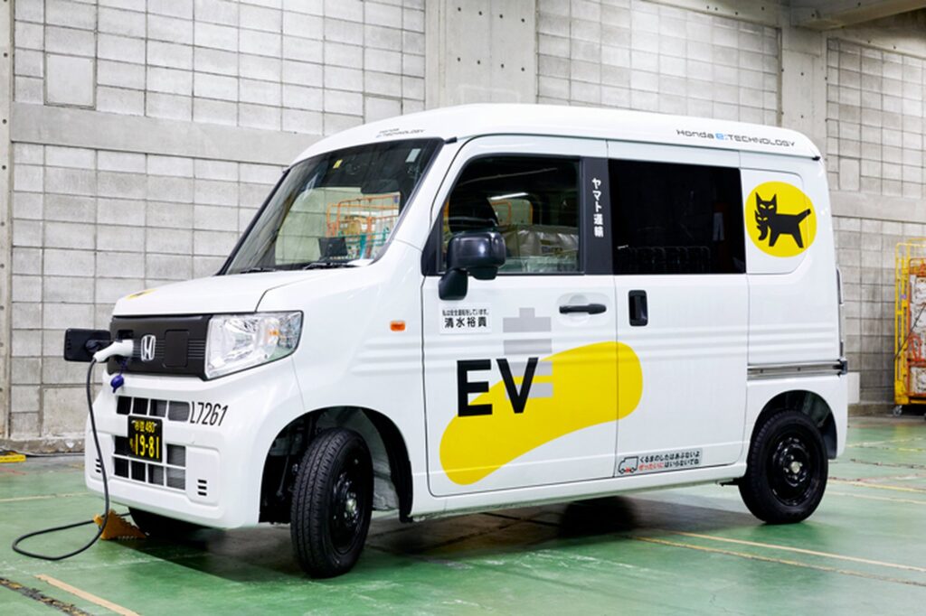 新型EV【N-VAN e:】発売日いつ？2024年秋に延期、先行予約は5月開始予告、6月に価格公開予定【ホンダ最新情報】ツートーンカラーの画像を公開、航続距離210km目標に上方修正、価格 ...