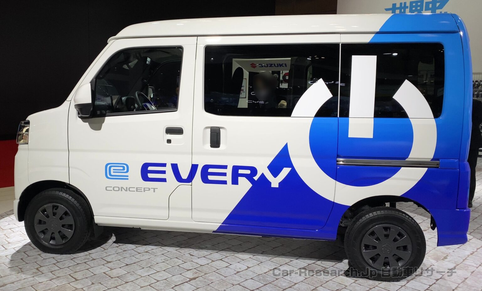 新型【eハイゼット】発売いつ？2025年度内を予告、ダイハツがCJPTに復帰、商用軽バンEVの発売計画を再開【軽自動車 最新情報】スズキ・e-EVERY、トヨタ・e-ピクシスバンのOEM車も ...