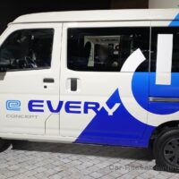 新型【eハイゼット】発売いつ？2025年度内を予告、ダイハツがCJPTに復帰、商用軽バンEVの発売計画を再開【軽自動車 最新情報】スズキ・e-EVERY、トヨタ・e-ピクシスバンのOEM車も ...